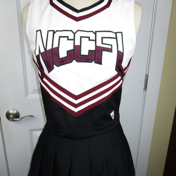 Varsity | Skirts | Varsity Cheerleader Uniform Full Pleated Skirt 36 ...